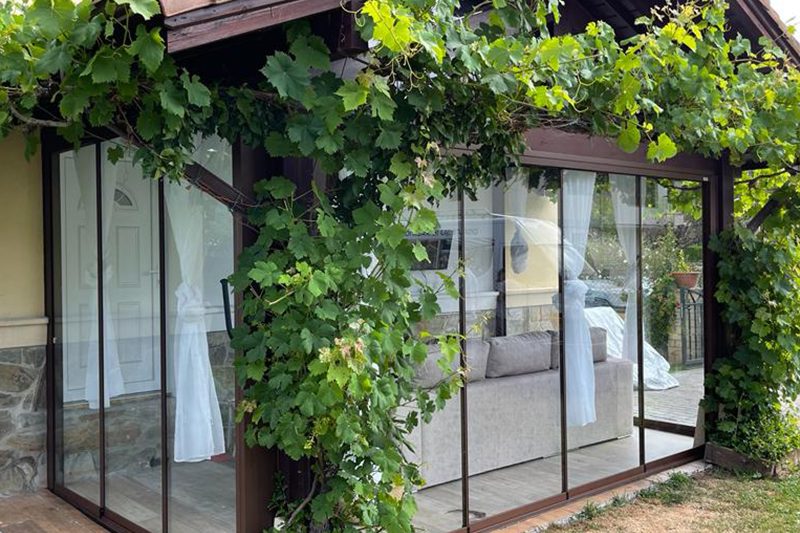 Customised Glass Enclosures for Terraces | Best Price for Terrace Glazing